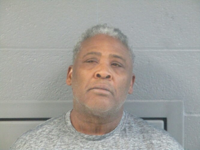 Fugitive from justice arrested in Upshur | News, Sports, Jobs - The ...